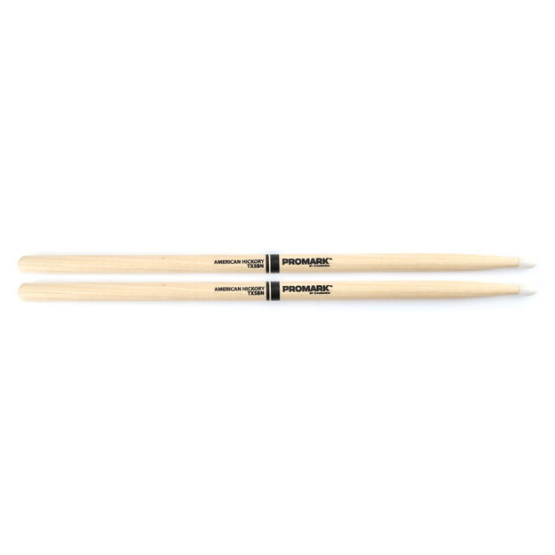 4Sound. Promark Hickory 5B Nylon Tip drumstick