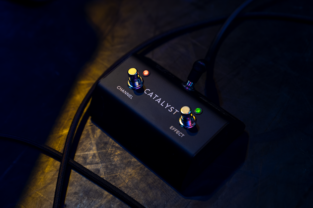 4Sound. Line 6 Catalyst Footswitch