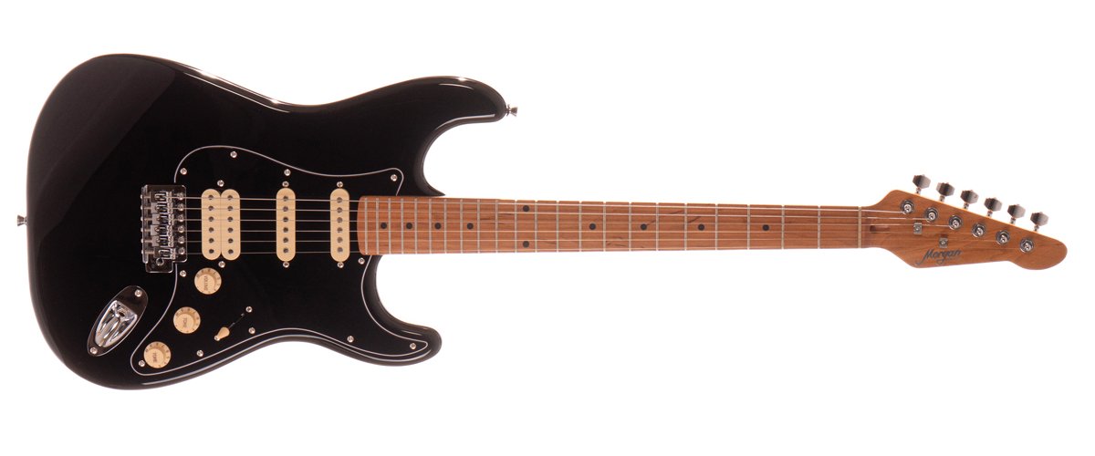 4Sound. Morgan ST 341 BK DLX